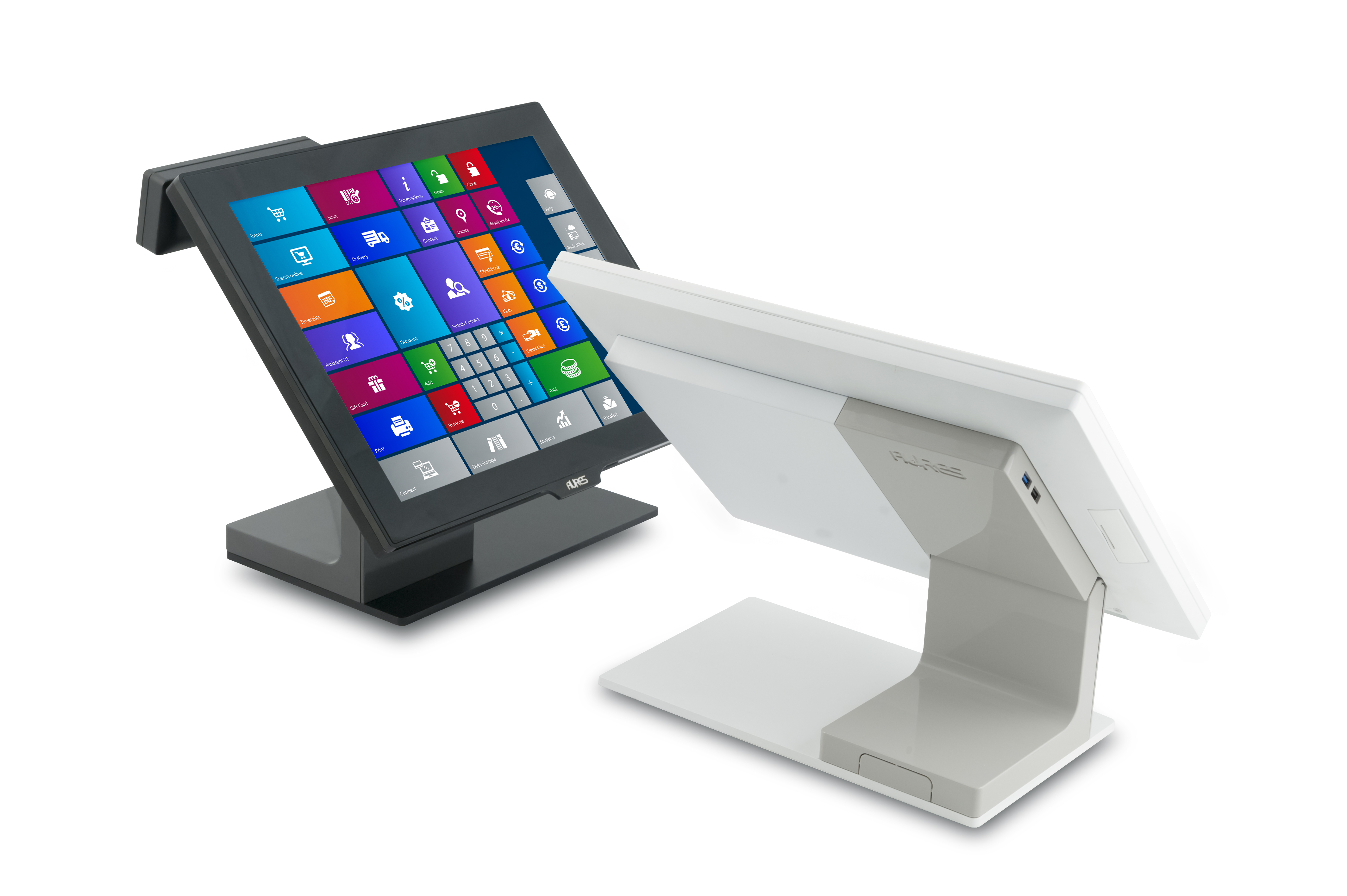 Pack professionnel pour caisse enregistreuse tactile - ECOPOS